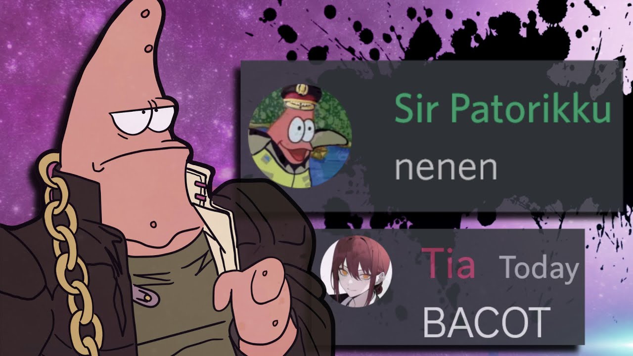 Meme Discord Indonesia ini terlalu BEGITUAN !! - YouTube