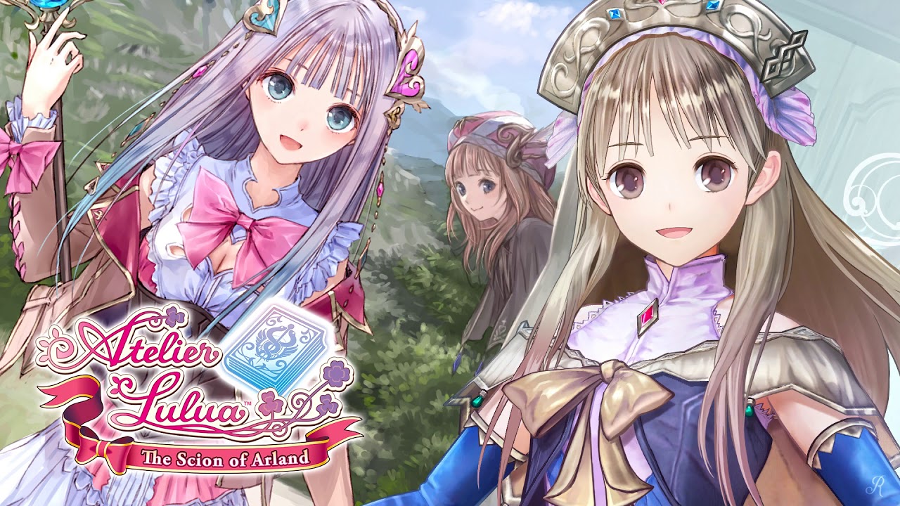 Atelier Lulua OST | Primula ~ for Lulua [Extended] - YouTube