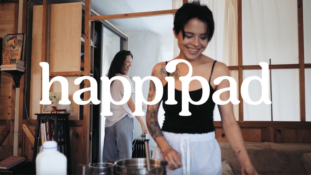 Happipad Brand Statement - YouTube