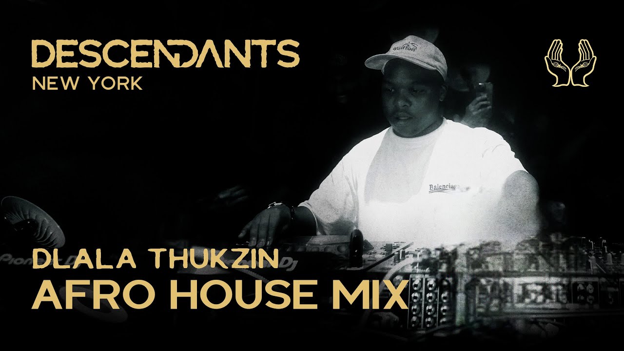 DLALA THUKZIN Live From DESCENDANTS New York 2 Year Anniversary - YouTube