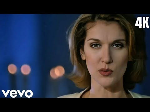 Céline Dion - It's All Coming Back To Me Now (Official Remastered 4K ...
