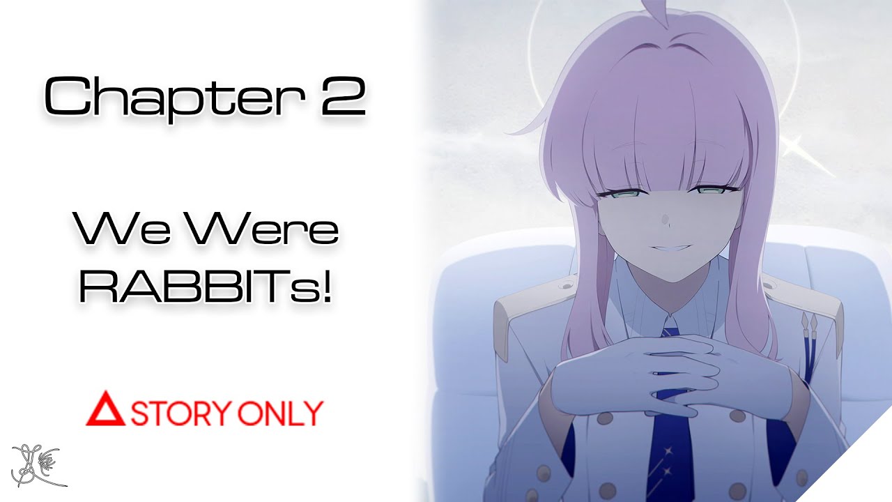 【Blue Archive】Rabbit of Caerbannog - Chapter 2 : Story Collection - YouTube