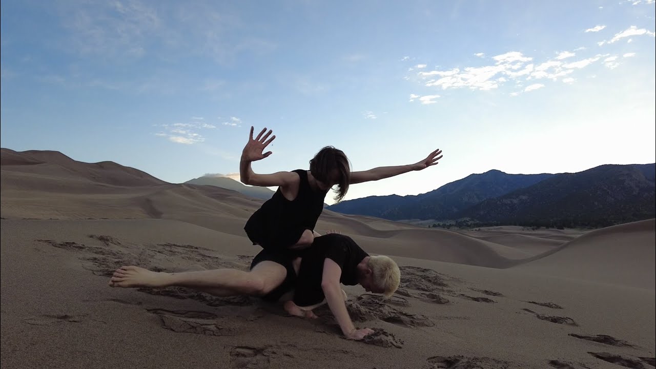 Dunes - A FLOCK Film - YouTube