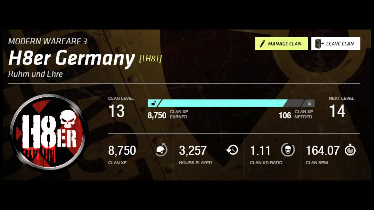 Wir sind H8er Germany - YouTube