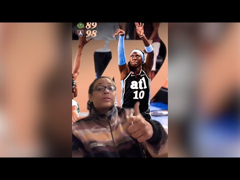 Angel Reese’s 20/10 Streak Lives On 🔥! Atlanta Dream Vs. Seattle Storm WNBA Game Review
