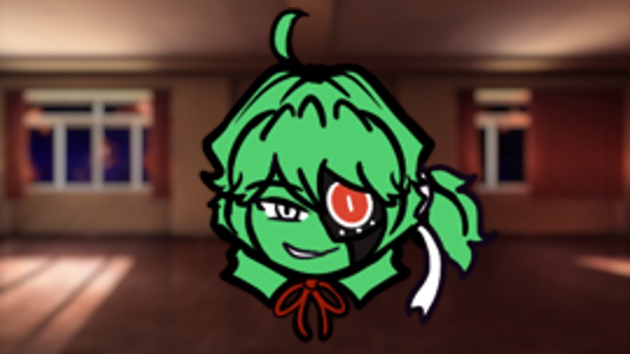 Sticky as Monika TEST/TEASER (Genderbent Monika VOCAL TEST) - YouTube