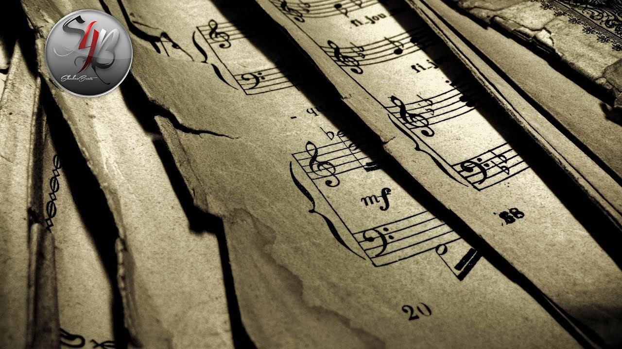 Assassin's Notes - Hard Aggressive Orchestra Deep Rap Beat Hip Hop ...