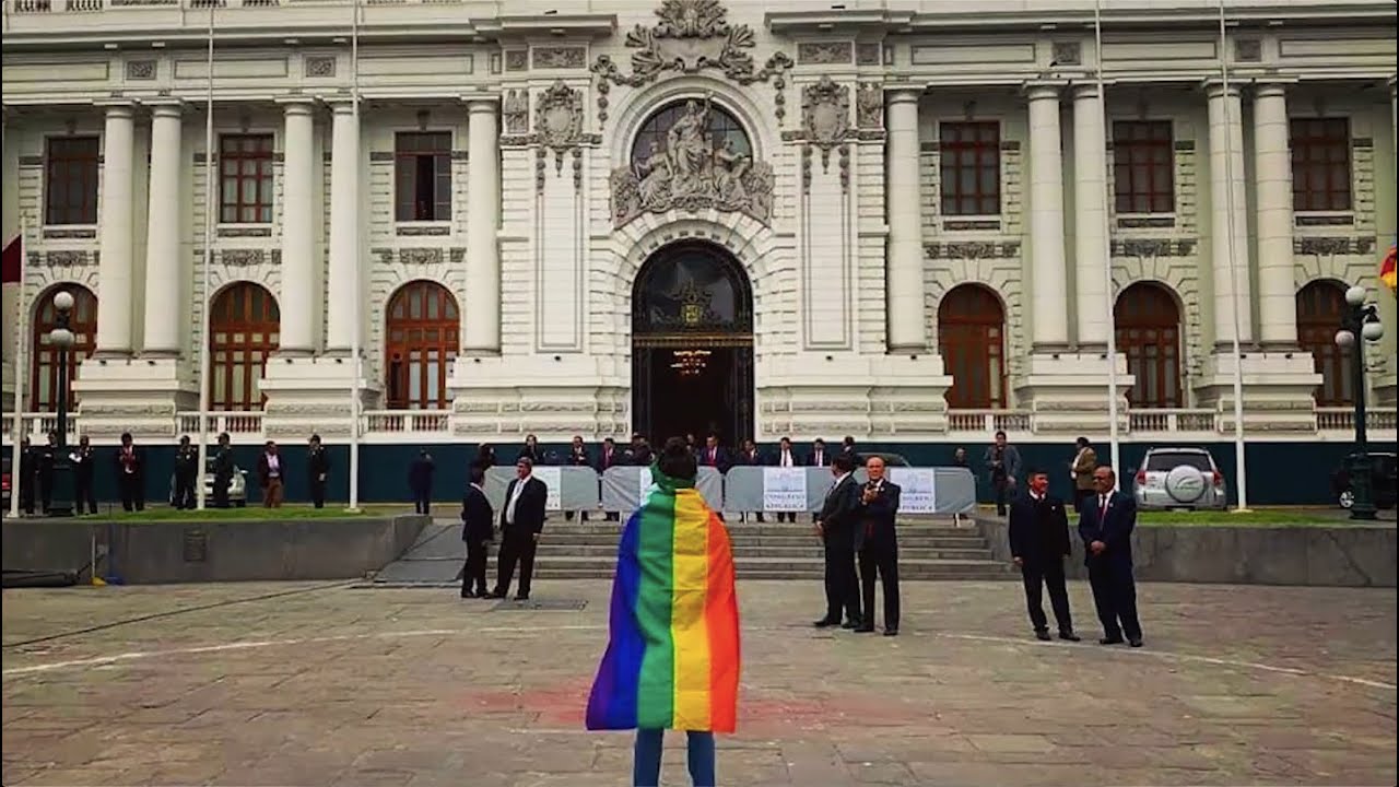 ¿Qué es ser LGBTIQ+ en el Perú? - YouTube