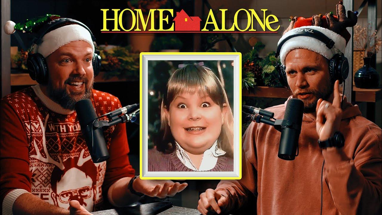 Home Alone The Story Behind Buzzs Girlfriend Youtube