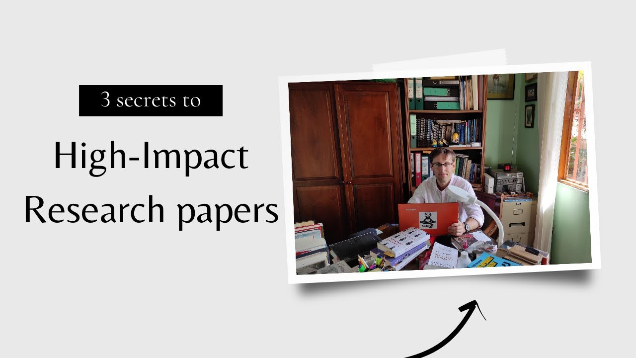 How To Write A Research Paper For A Scopus-Indexed Journal: 3 Key ...