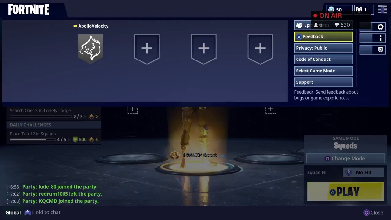 Royal Knight (Fortnite Battle Royale) - YouTube