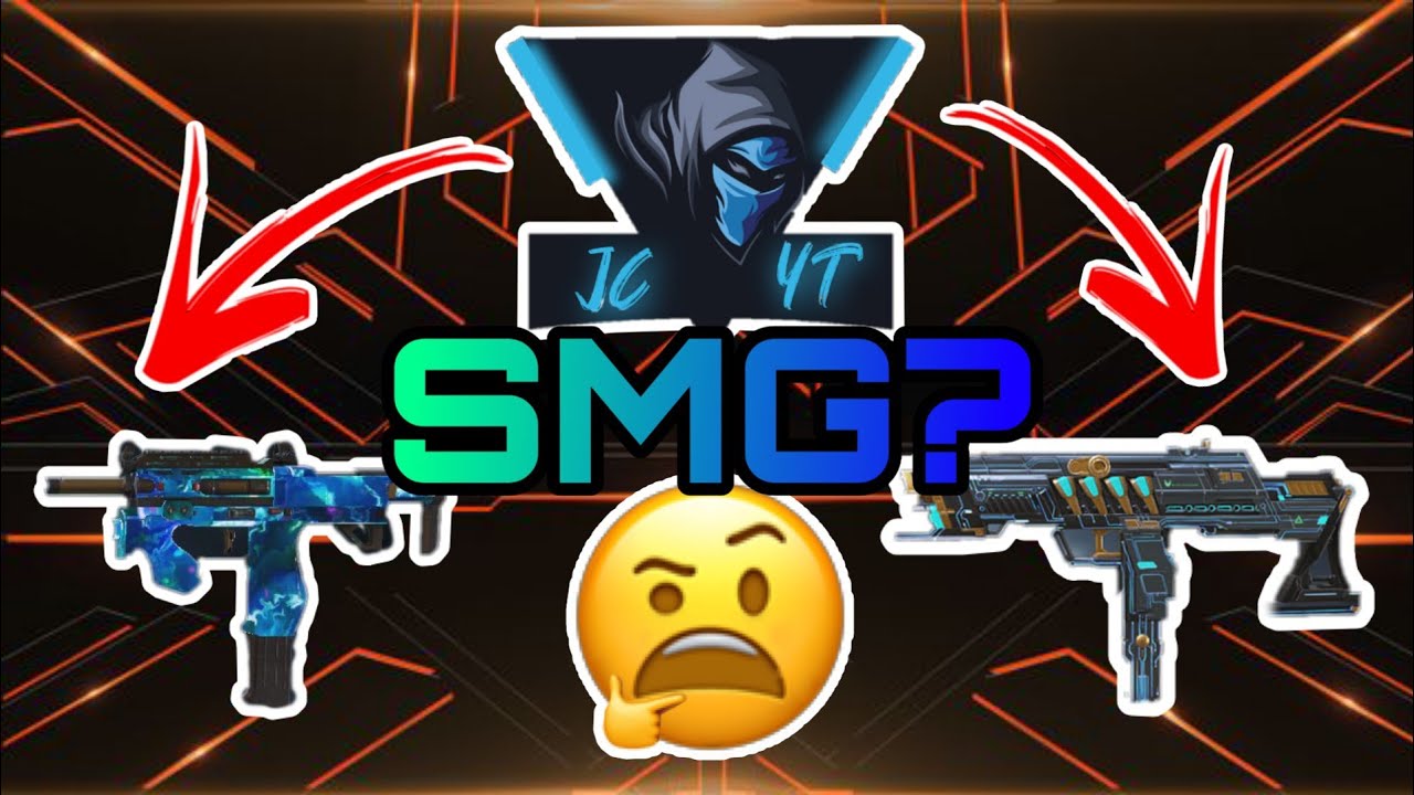 How To Use SMG'S in CODM! (Must Watch!) - YouTube
