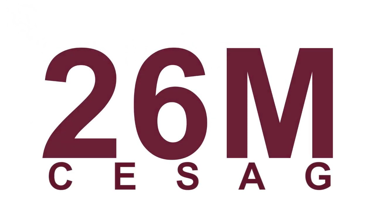 Programa especial elecciones 26M estudiantes CESAG - YouTube