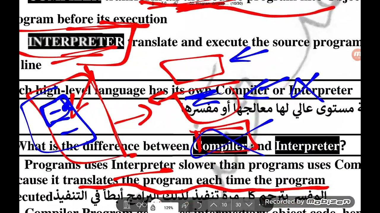 (1/2) Final Revision - CSE 011 - YouTube