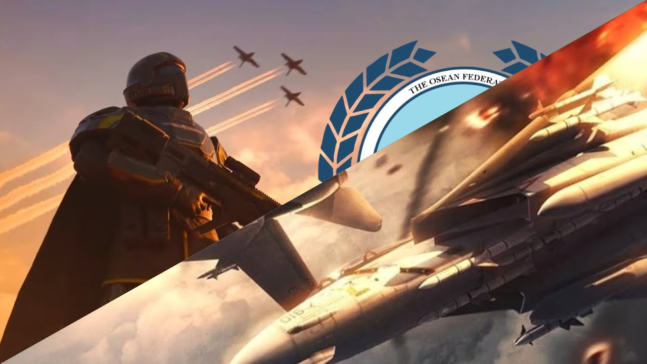 Helldivers 2 Music Mix (National Anthem/Flying Democracy) - YouTube