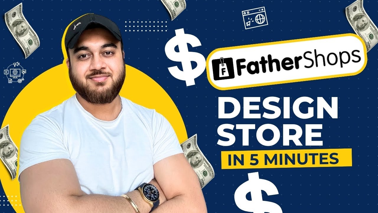 Design Your Store in 5minutes with Fathershops | Trending Labubu Store ...