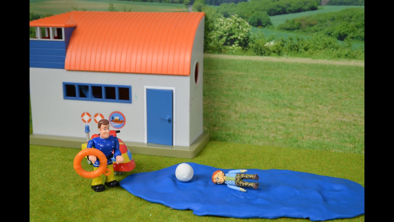 New 2016 Fireman sam Episode HD Feuerwehrmann Sam CARTOON - YouTube