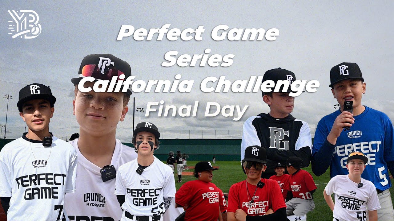 2023 PG Series California Challenge: Final Day! - YouTube