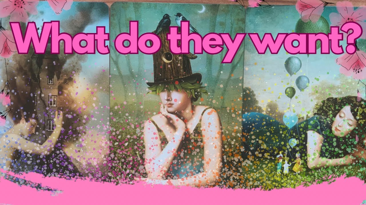 What do they want from your connection? - YouTube