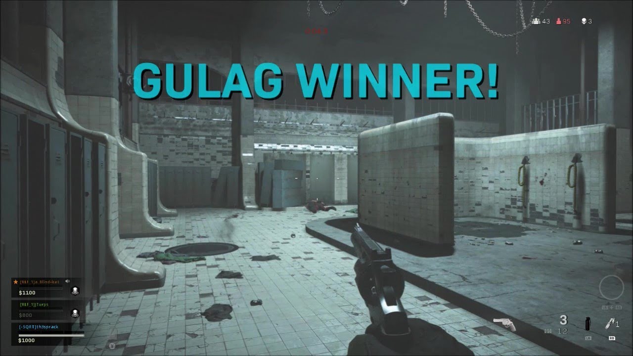RIP the Gulag! - Warzone Highlights #6 - YouTube