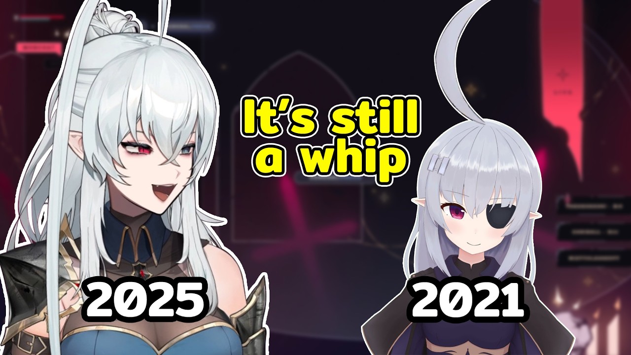 The consistency of GEEGA's ahoge lore - YouTube