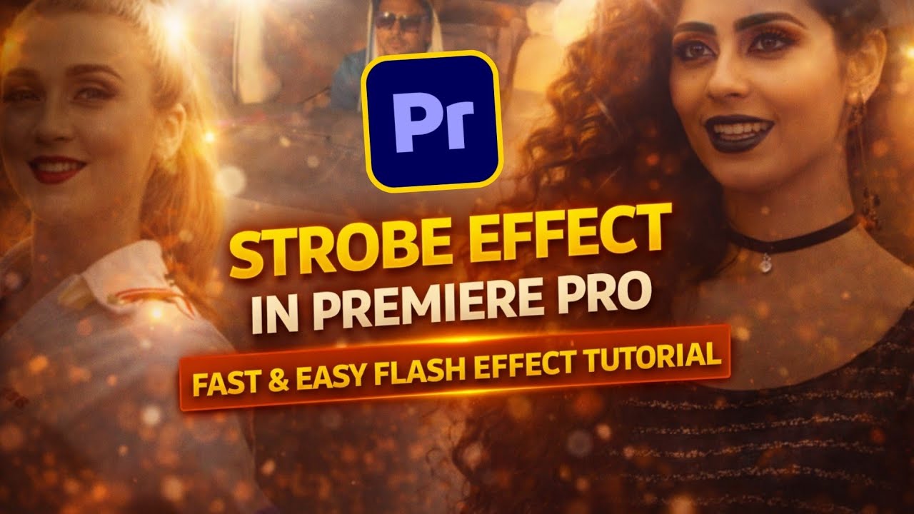 𝐒𝐭𝐫𝐨𝐛𝐞 𝐄𝐟𝐟𝐞𝐜𝐭 𝐢𝐧 𝐏𝐫𝐞𝐦𝐢𝐞𝐫𝐞 𝐏𝐫𝐨 | 𝐅𝐚𝐬𝐭 & 𝐄𝐚𝐬𝐲 𝐅𝐥𝐚𝐬𝐡 𝐄𝐟𝐟𝐞𝐜𝐭 𝐓𝐮𝐭𝐨𝐫𝐢𝐚𝐥 - YouTube