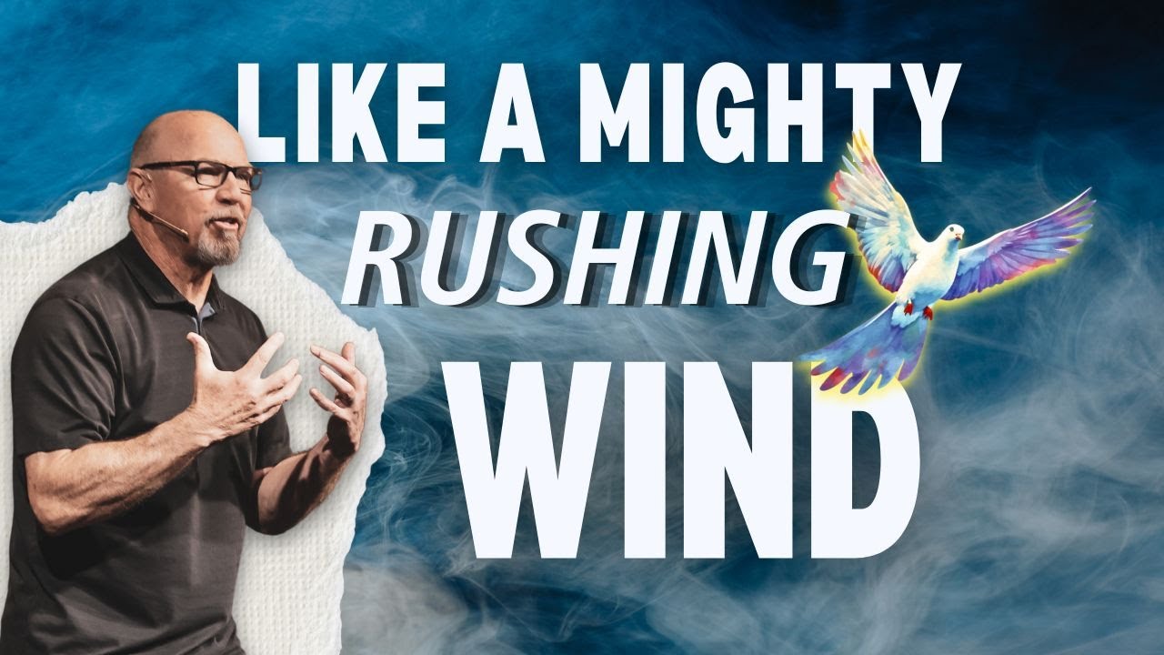 Mighty Rushing Wind - Full Service Live Stream - YouTube