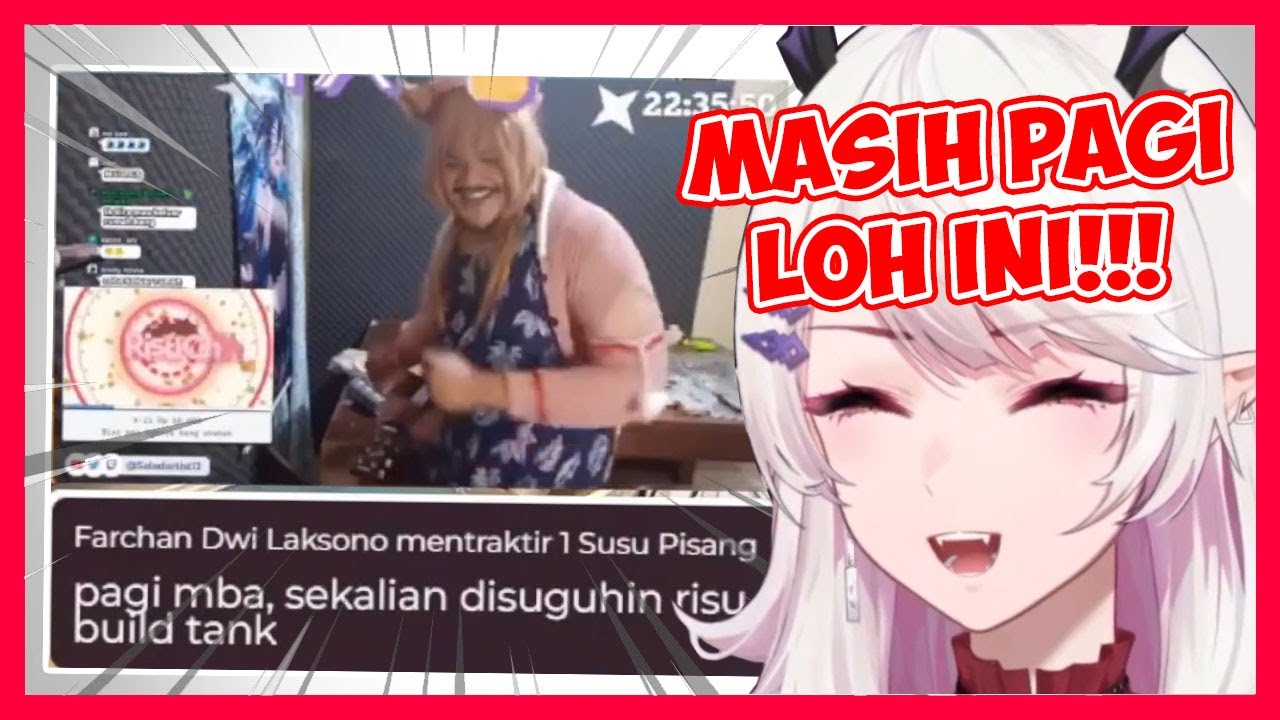 Bagi gebi, Risu build tank gk ada lawan!! @GabrielAbyssia - YouTube