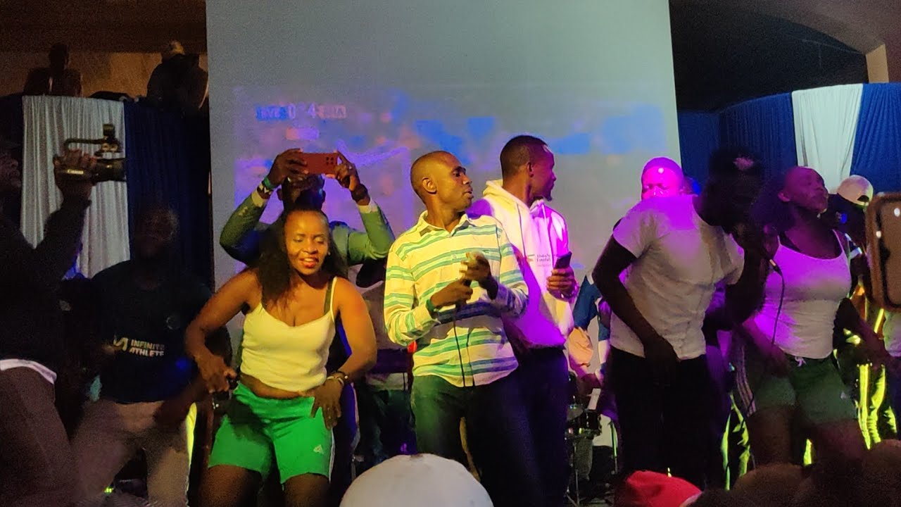 CULTURE NIGHT @mulembe NATION - YouTube