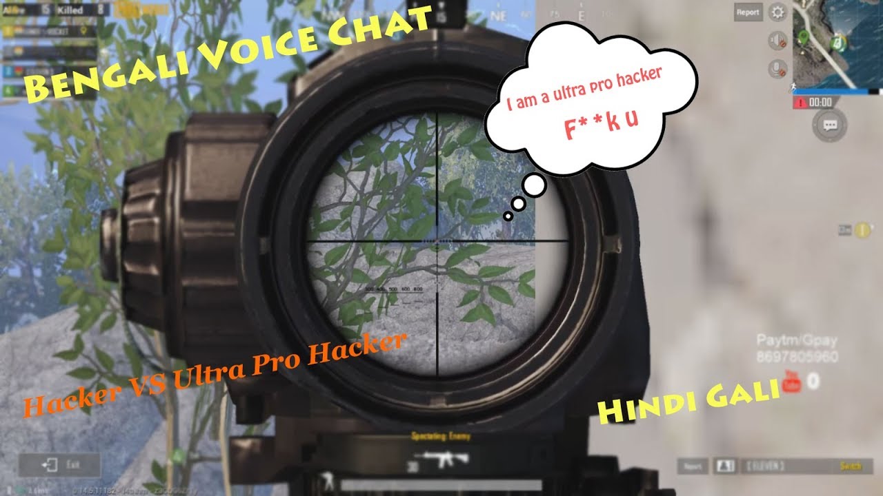 PRO Hacker VS ULTRA PRO Hacker - YouTube