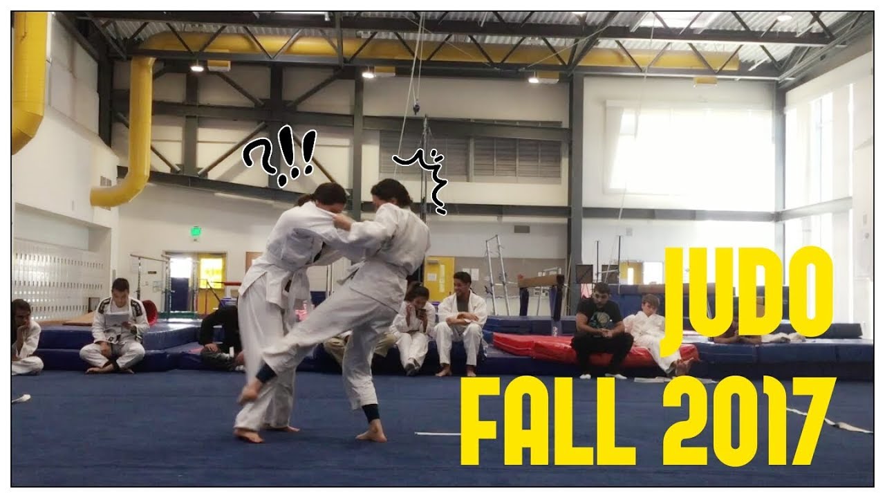 Judo Fall 2017 Vlog - YouTube