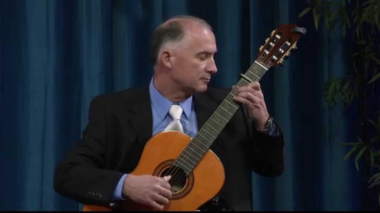 What Child is This (Greensleeves) ; Daniel Rotaru - guitar - YouTube