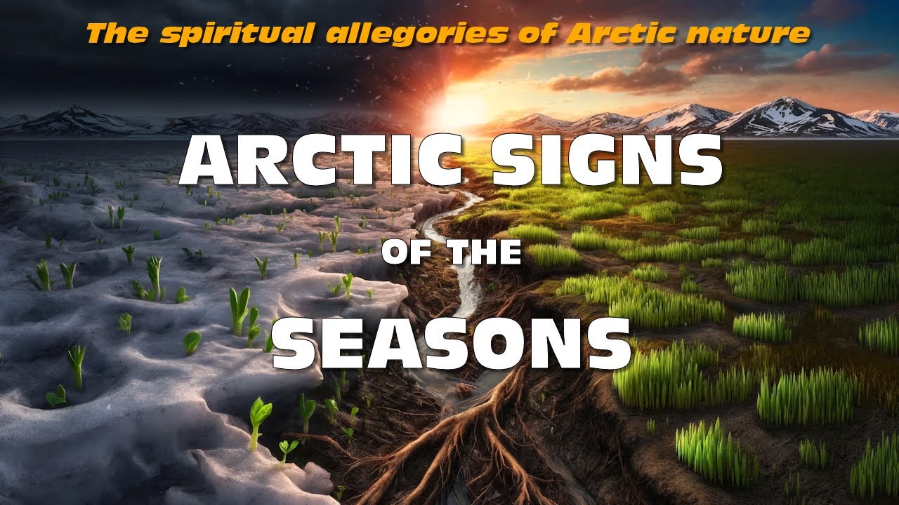 🎵 Arctic Signs of the Seasons 🎵 Christian Music | Lyrics | Spiritual ...