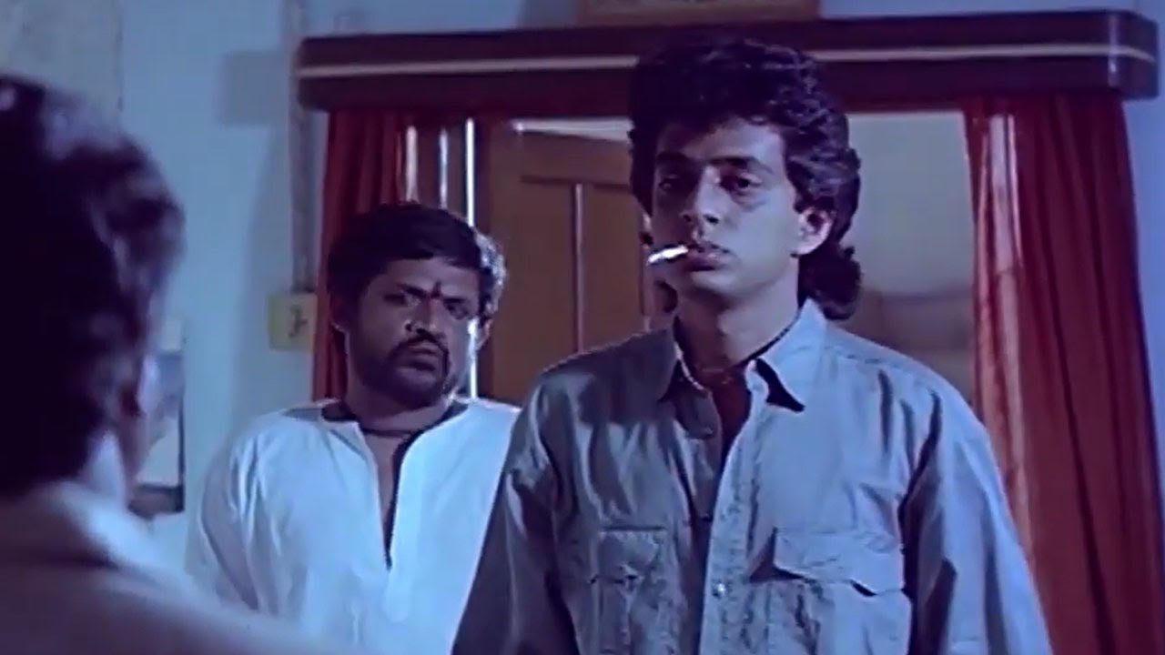 Raghuvaran Best Introduction Action Scene | Telugu Movie Best Scenes ...