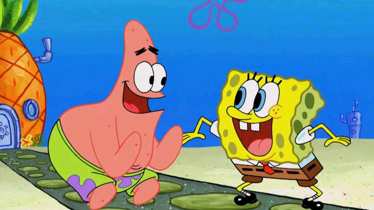 SpongeBob - Gator (Mashup) - YouTube