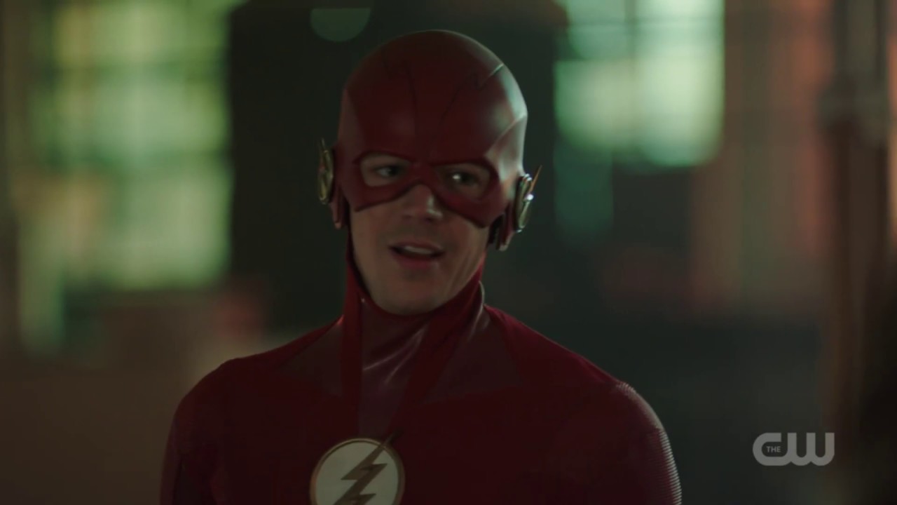 Flash almost kills Cicada! Cicada vs Flash and Killer Frost! Flash ...