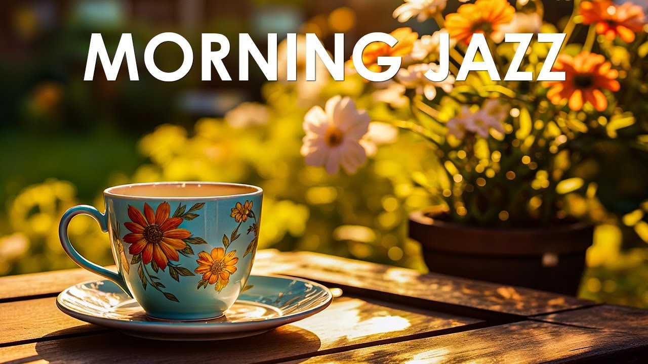 Morning Coffee Jazz π Star Your Day With Relaxing Autumn Jazz