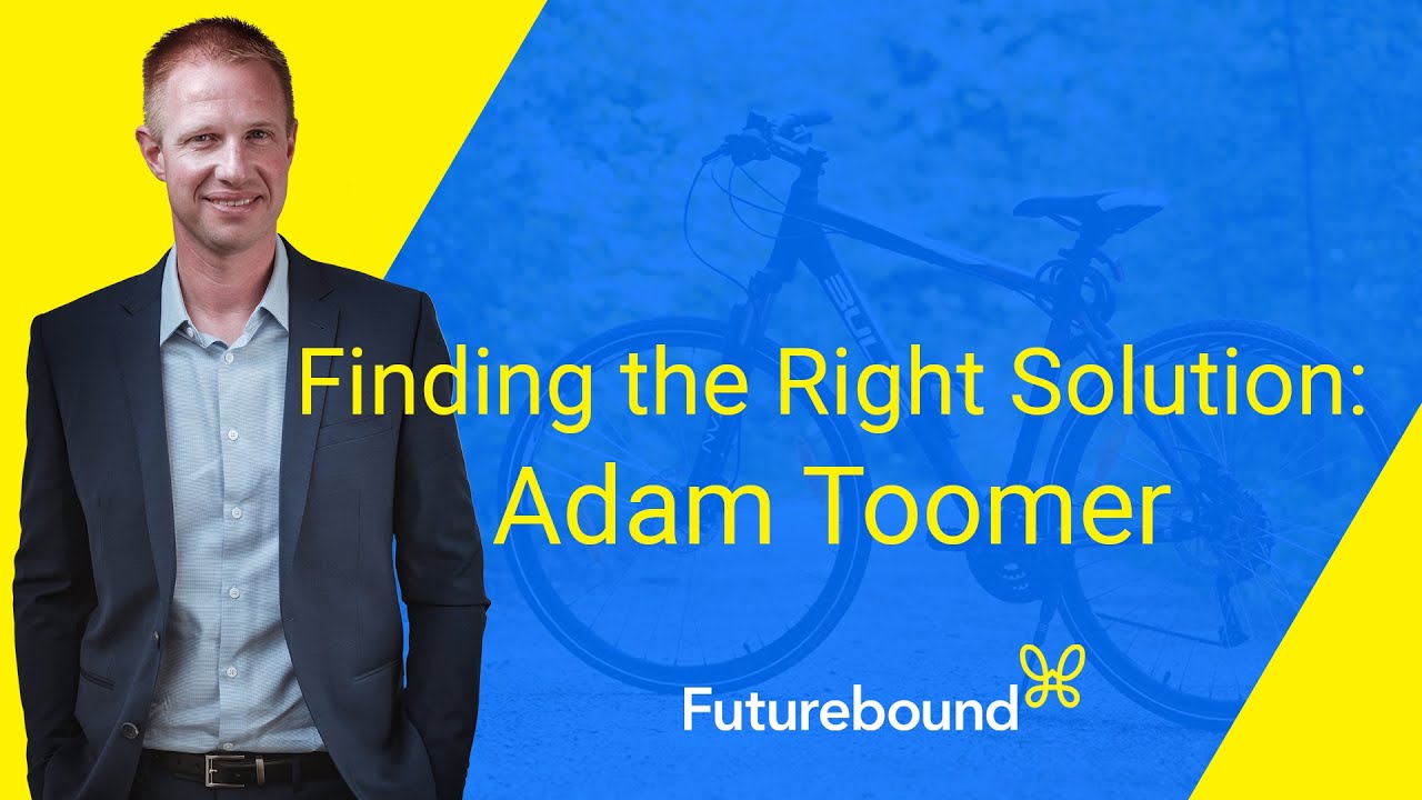 Mortgage Problem Solver | Adam Toomer - YouTube