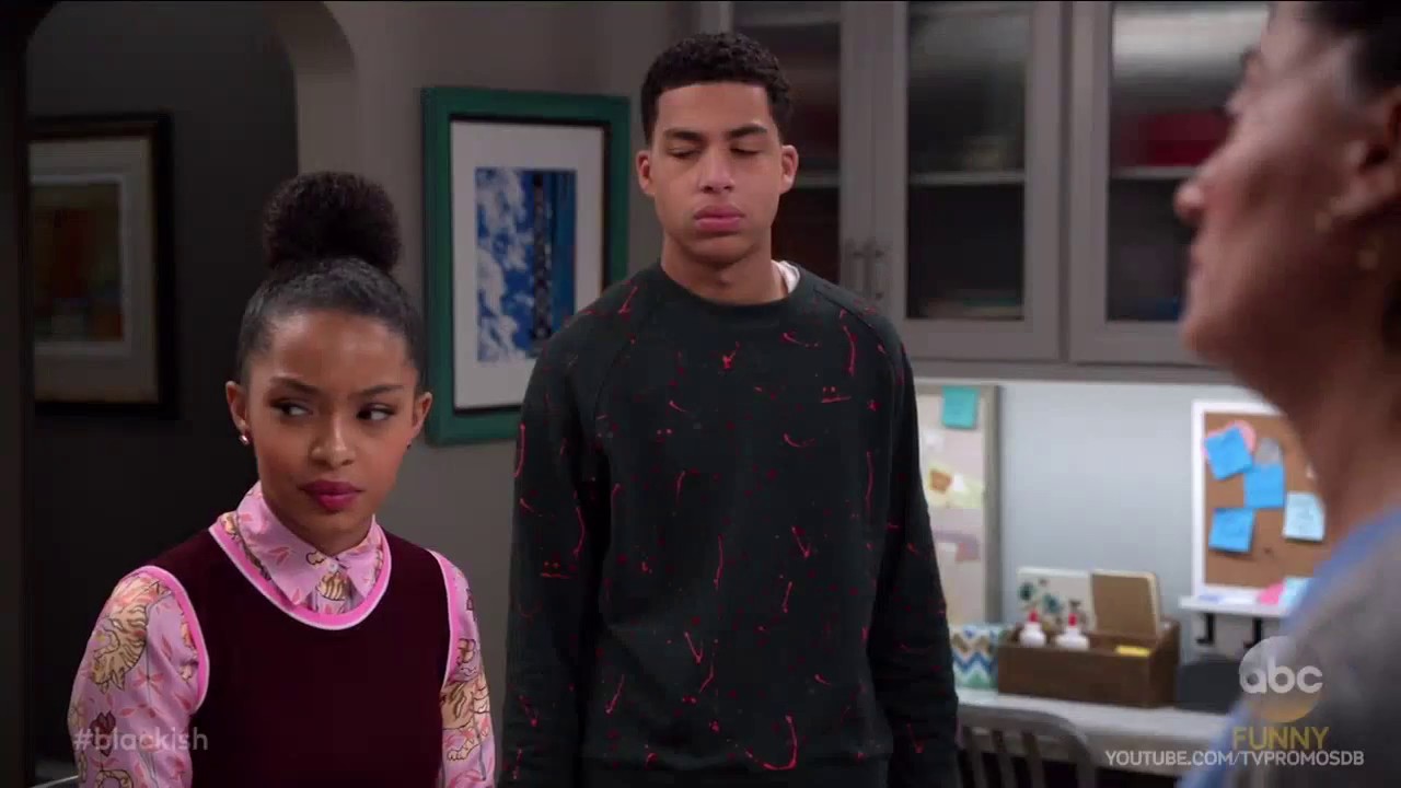 Black-ish 3x19 Promo "Richard Youngsta" (HD) - YouTube