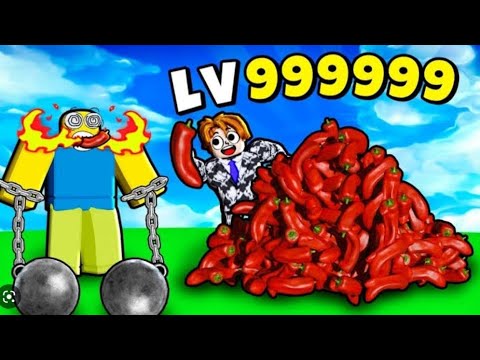 What is the spice level of the noob?(I played the spiciest tycoon) # ...