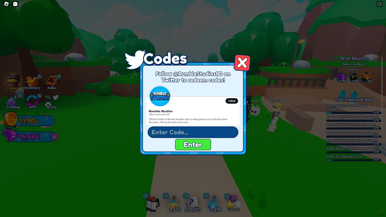 ROBLOX ALL NEW ROBLOX PET CATCHERS CODES!!! (NEW) - YouTube