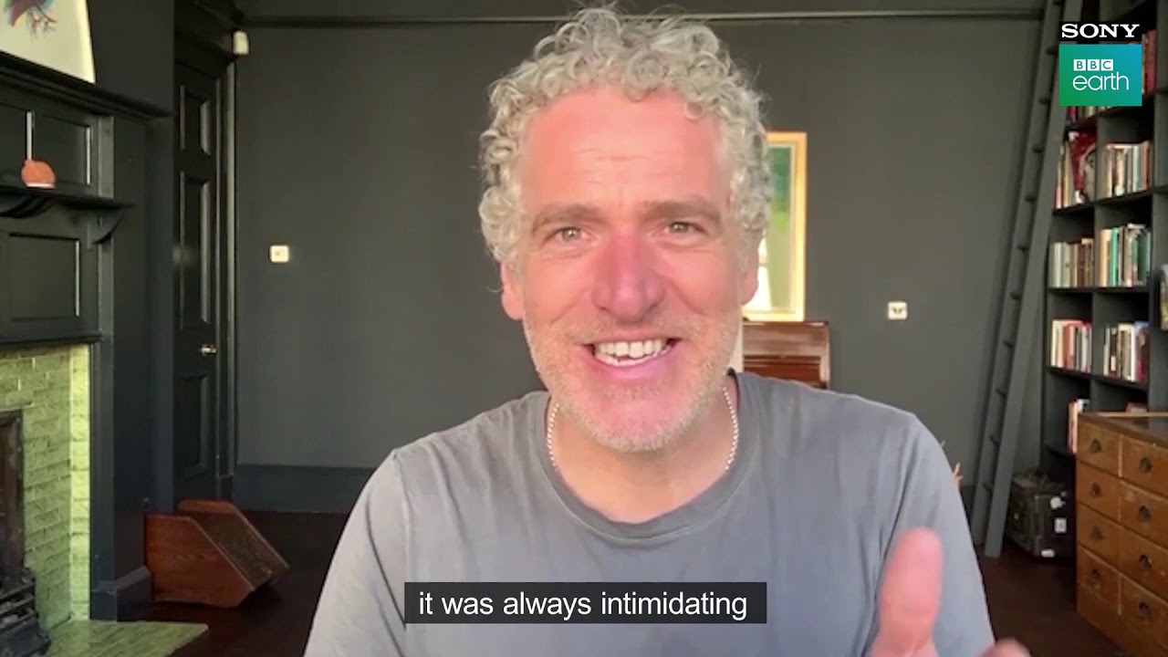 Our Chat With The Legendary Gordon Buchanan | Sony BBC Earth - YouTube