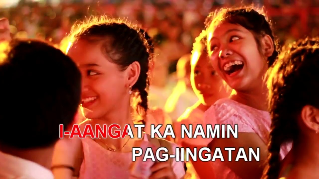 Kinder and Grade 10 Virtual Moving up Ceremony - YouTube