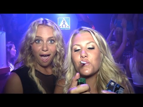 KOS PARTY NIGHTLIFE ★ (WEST BAR) - YouTube