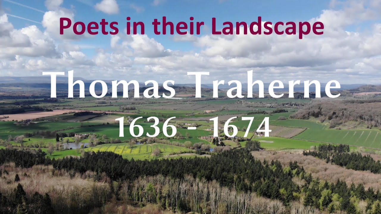 Thomas Traherne - a Herefordshire poet - YouTube