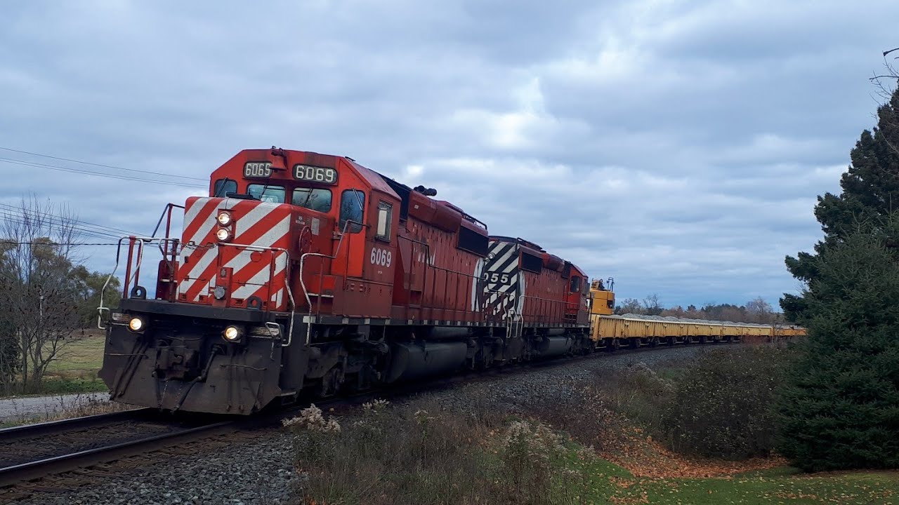 DUAL MULTIMARKS!! CPR 6069 AT INNERKIP (NOV 3/19) - YouTube