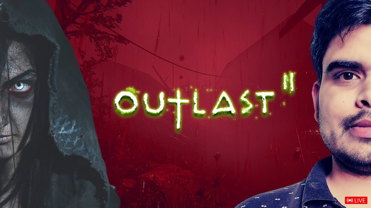 OUTLAST 2 | FINAL DAY 💀 - YouTube