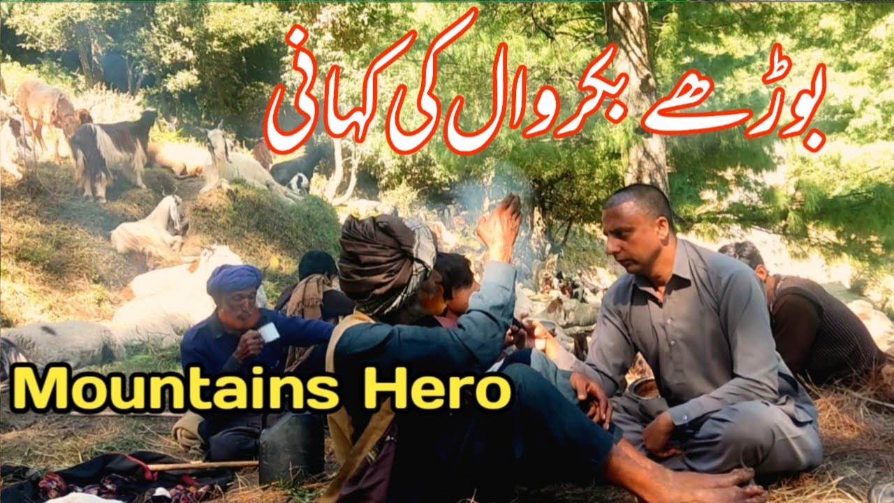 Untold Story of Old Bakerwal - YouTube