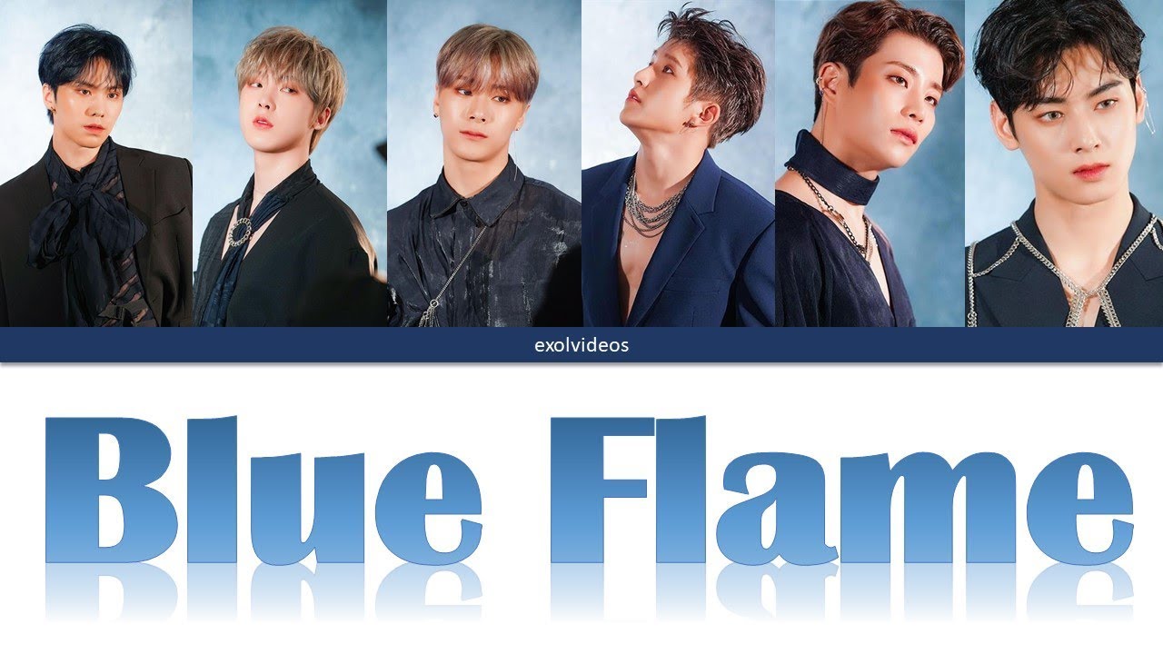 ASTRO - BLUE FLAME [Dutch/Nederlandse lyrics] - YouTube