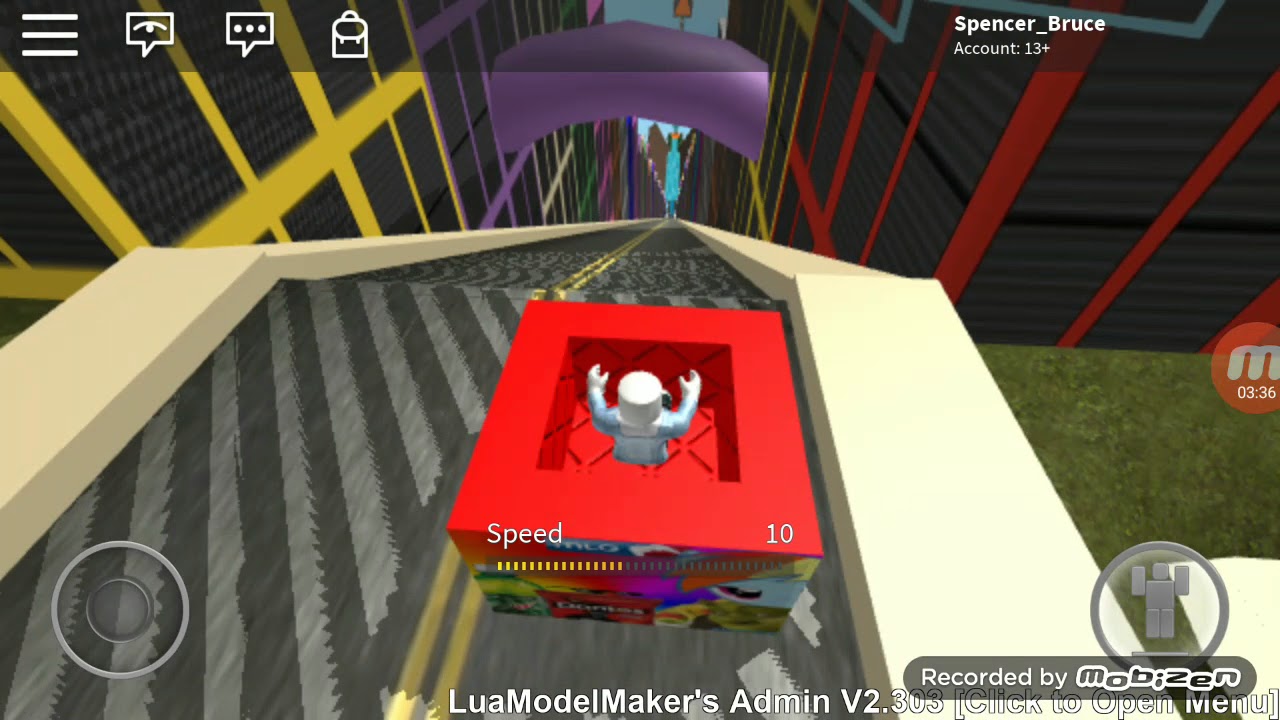 Roblox with my bro - YouTube